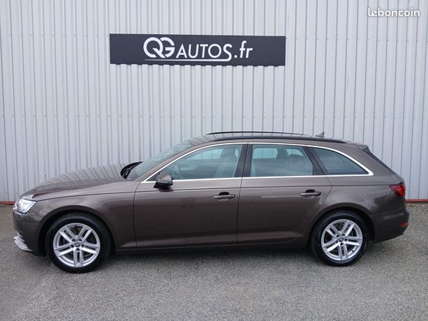 Audi a4 break d'occasion - Voitures - leboncoin