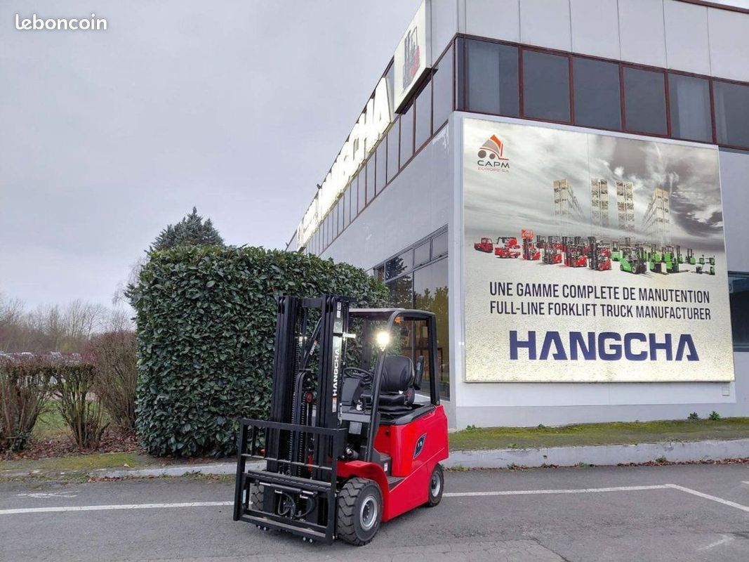 Hangcha AE15 - Manutention - Levage