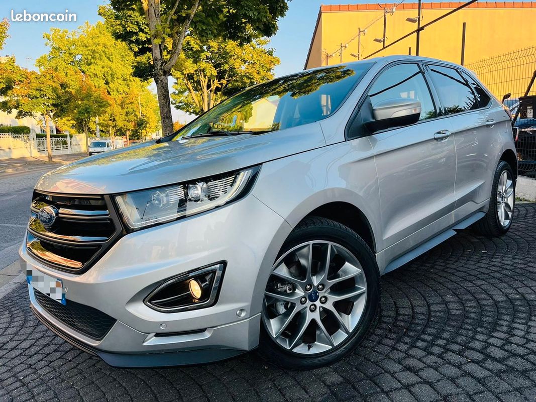 Ford Edge St-Line - 2.0 Bi-Turbo 210chx Powershift BV6 - Intelligent ...