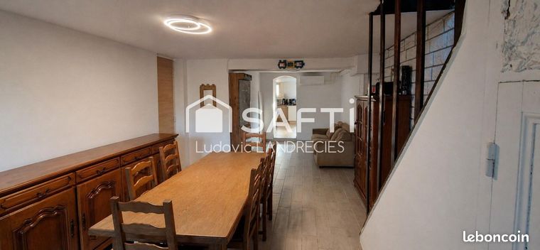 Maison à vendre et vente appartement Condette (62360) - leboncoin