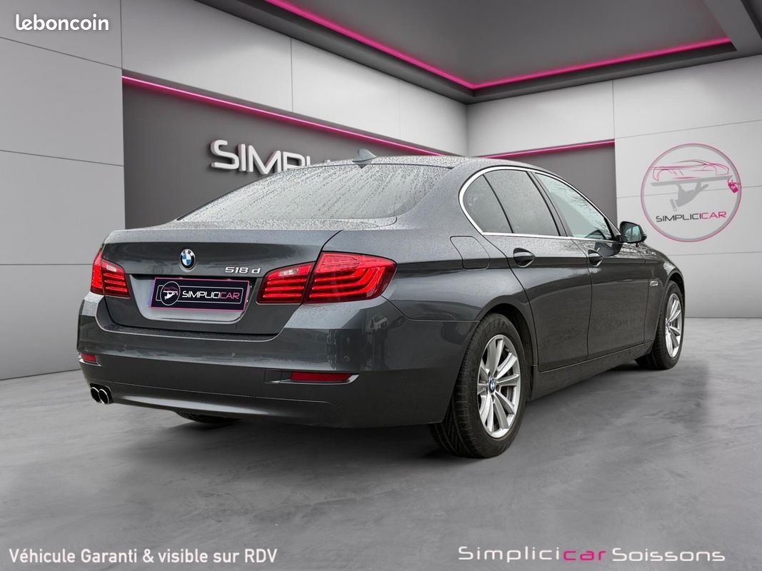 Bmw F10 Lnge