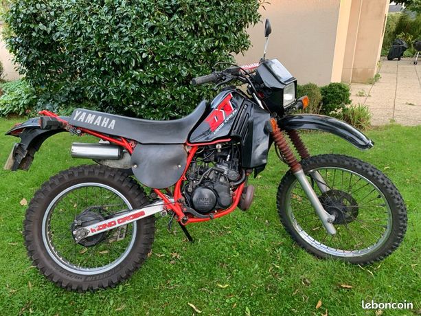 Yamaha 125 Dtlc Occasion