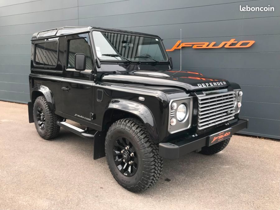 Land Rover Defender 90 SW TD4 - Voitures