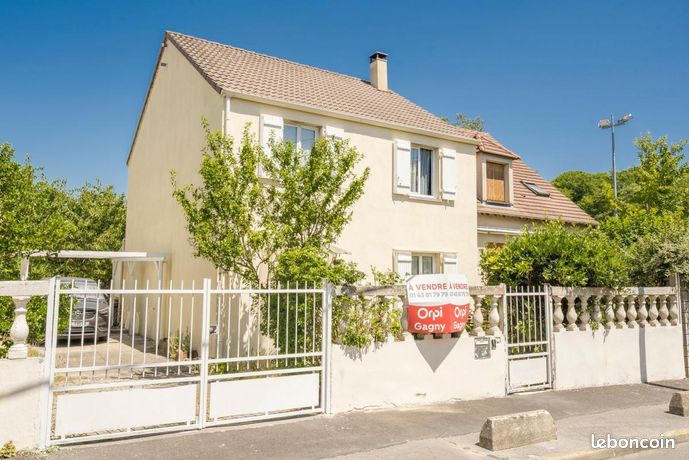 Maison à vendre et vente appartement Gagny (93220) - leboncoin
