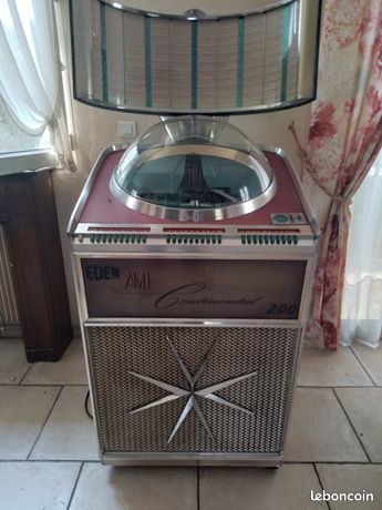 Jukebox d'occasion - Collection - leboncoin