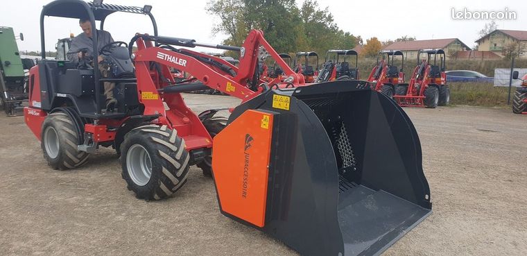 Materiel betterave d'occasion - Matériel agricole - leboncoin