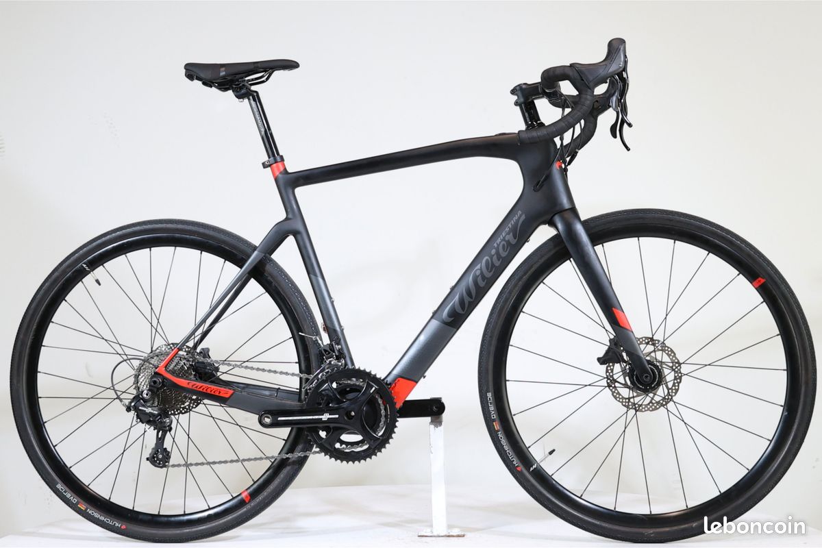 WILIER Triestina Cento 1 Hybrid en taille XL, vélo musculaire, vélo de ...