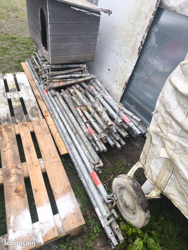 Élément échafaudage altrad multivit - Bricolage