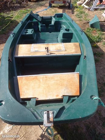 Barque -Sport & Plein air d'occasion - leboncoin