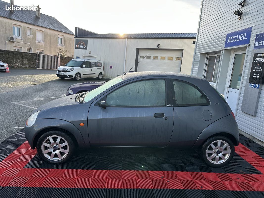 Ford ka 1300 collection - Voitures