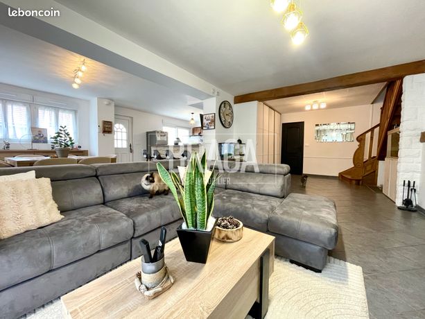 Maison à vendre et vente appartement Condette (62360) - leboncoin