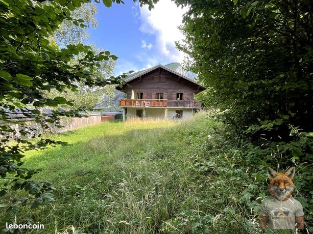 Maison à vendre et vente appartement Taninges (74440) - leboncoin