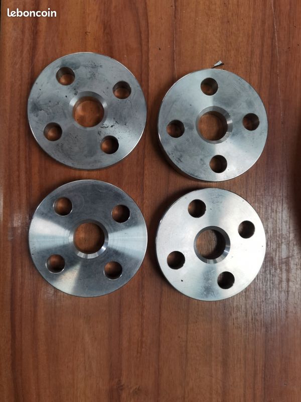 Lot de 4 bride - Bricolage