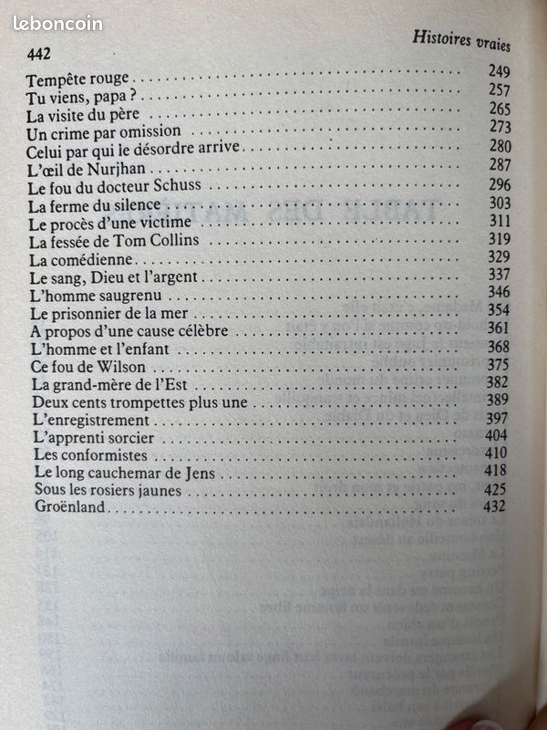 Livre Pierre Bellemare et Jacques Antoine - Livres