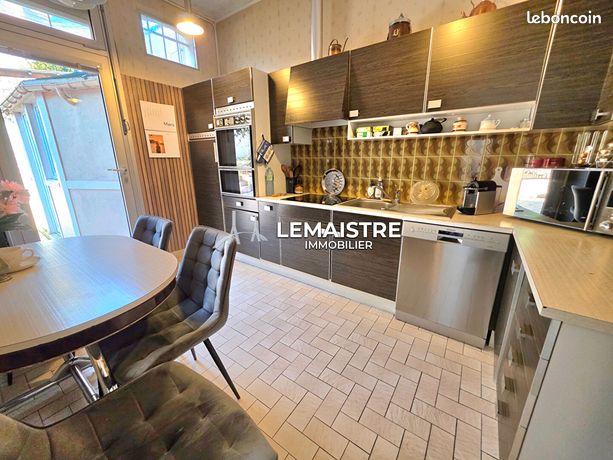 Maison à vendre et vente appartement LE HAVRE (76600) - leboncoin