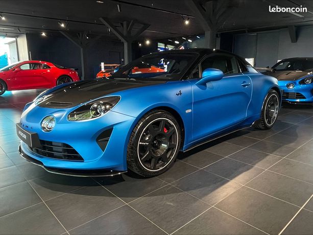 Alpine a110 300 d'occasion - Voitures - leboncoin