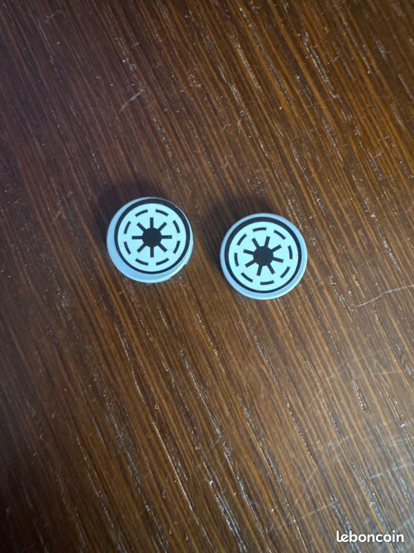 Lego Star wars Logo emblème République - Jeux & Jouets