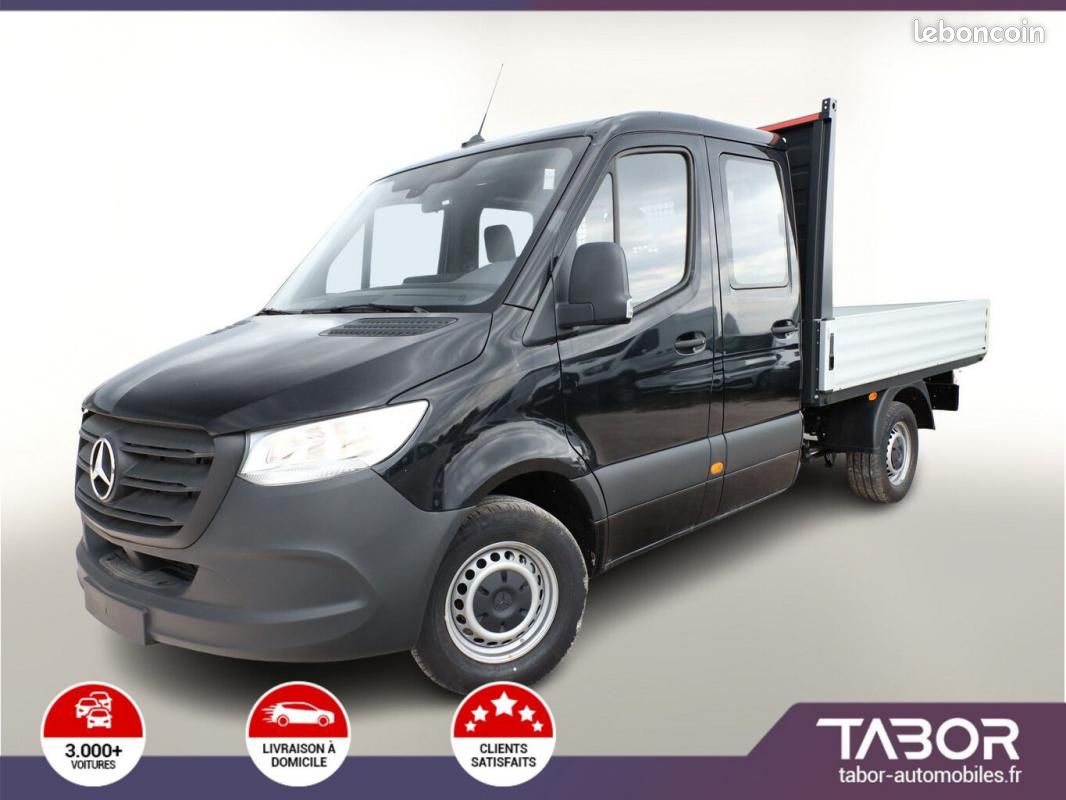Mercedes Sprinter DC 315 CDI 150 L2 7-S - Voitures