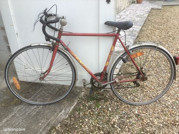 Cycles gitane -Vélos d'occasion - leboncoin