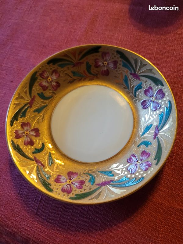 Tasse collection limoges rocal - Collection