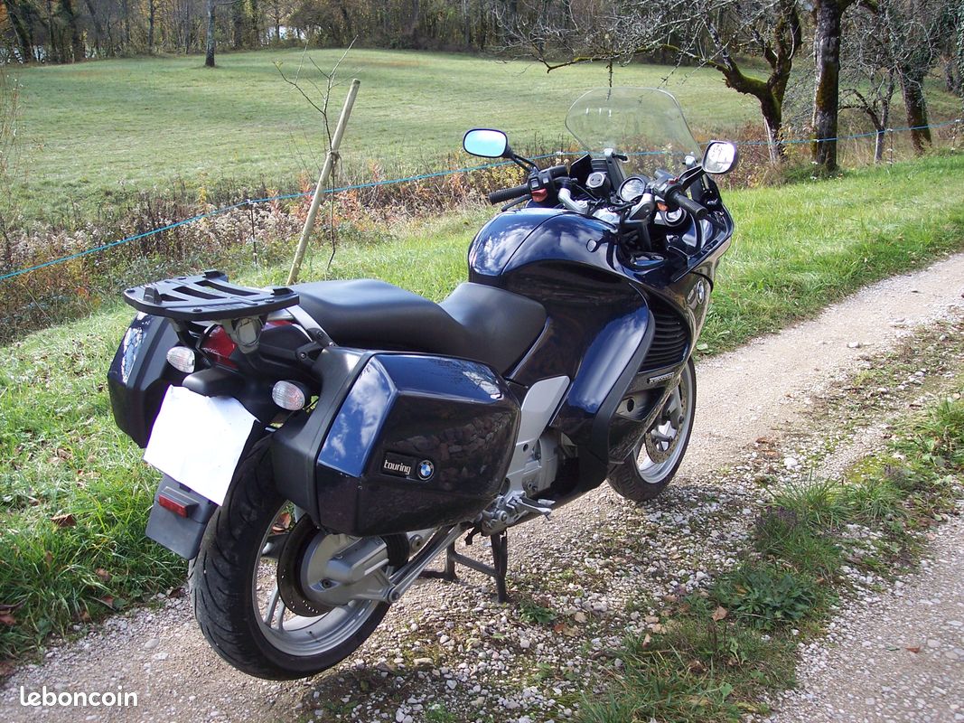 Vds BMW K1200 GT - Motos