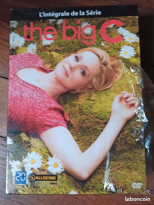 Coffret intégrale série THE BIG C - DVD - Films
