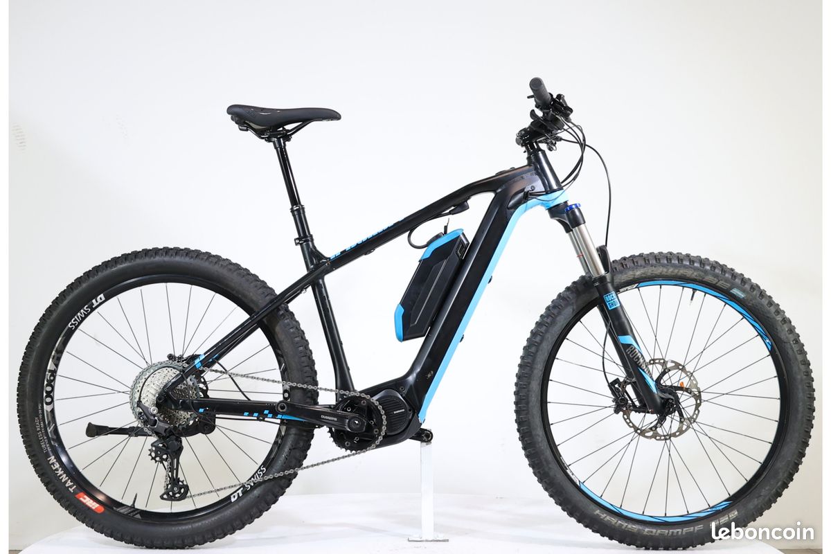 FOCUS Bold 2 XT, VTT électrique semi rigide, vélo en taille L ...