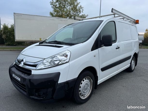 Fourgonnette d'occasion - Utilitaires - leboncoin