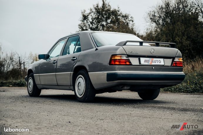Mercedes w124 d'occasion - Voitures - leboncoin