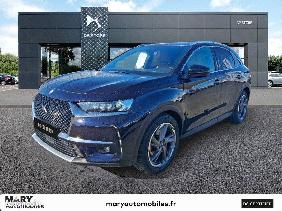 DS DS7 Crossback Hybride E-Tense 300 EAT8 4x4 Rivoli - Voitures