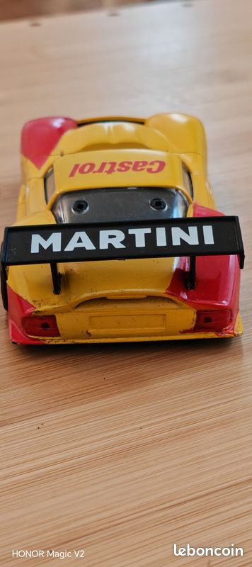 Marcos fly 1/32 Pneus NSR - Jeux & Jouets