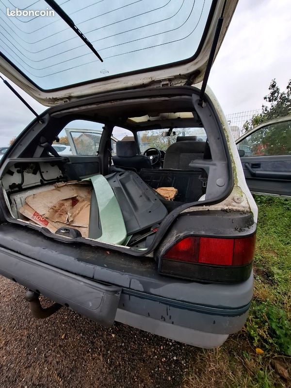 Clio chipie - Équipement auto