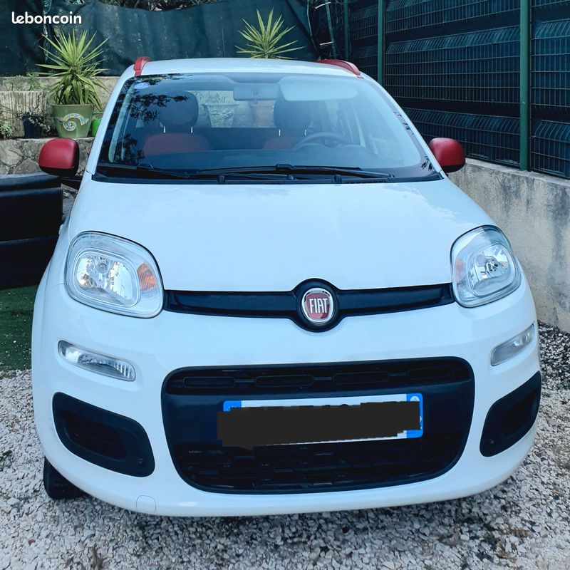 Fiat panda - Voitures