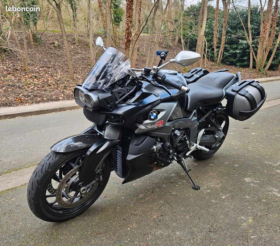 Bmw k1300r - Motos