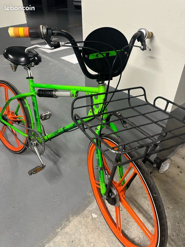 Vélover vx60 motobecane - Vélos