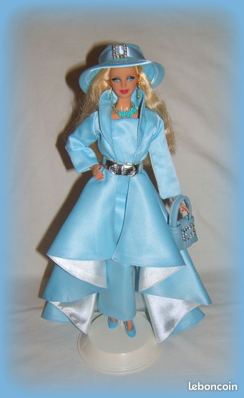Poupée Barbie Collection "Shopping Chic 2" - Jeux & Jouets