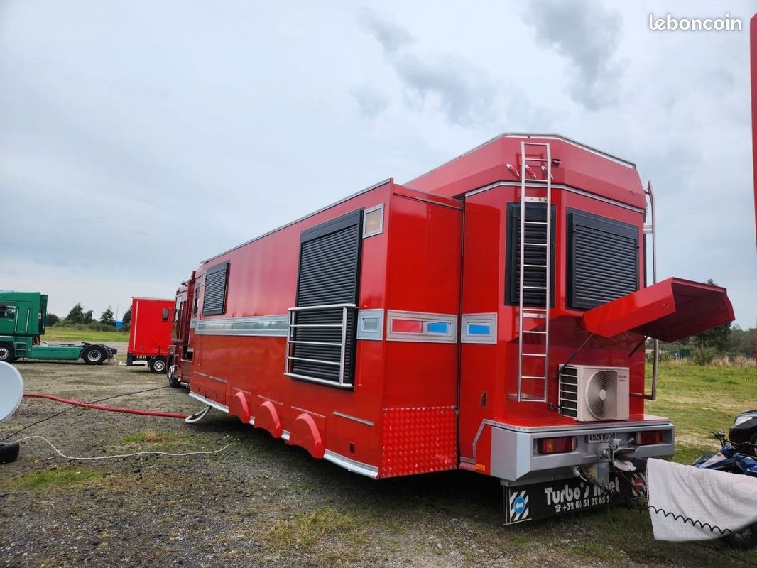 Caravane Laurent foraine - Caravaning