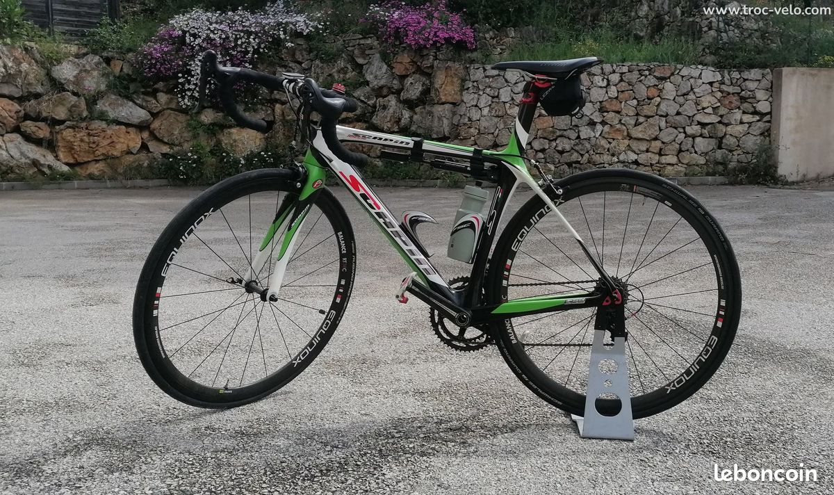 Vélo de route SCAPIN Racing Hysak - Vélos