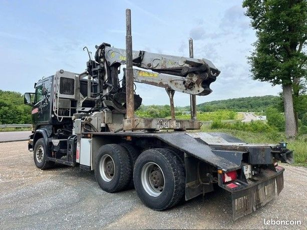 Grumier d'occasion - Poids lourds - leboncoin