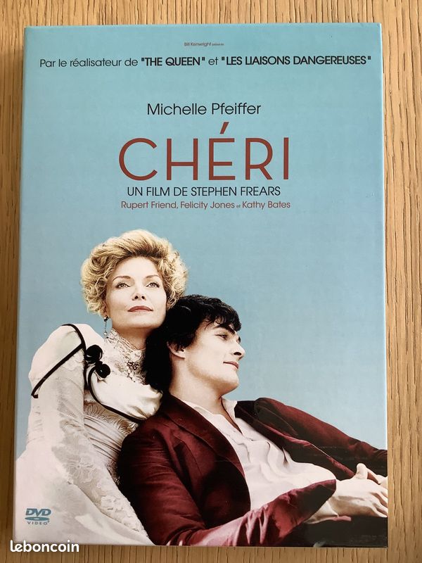 DVD Chéri - DVD - Films