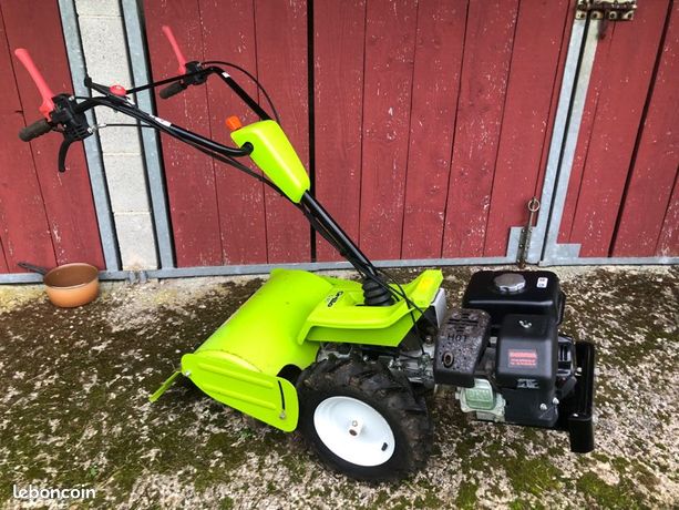Motoculteur grillo d'occasion - Jardin & Plantes - leboncoin