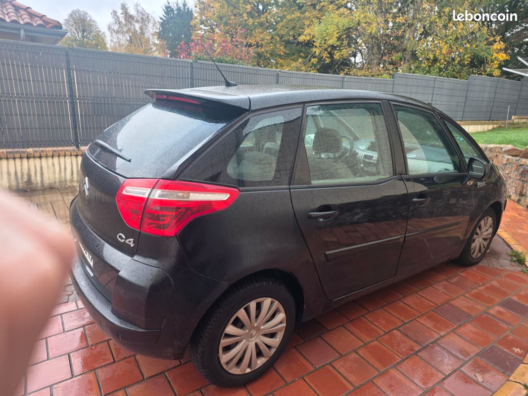 C4 picasso - Voitures