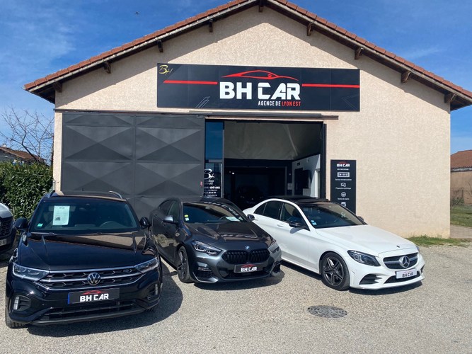 BHcar Lyon EST - Pro leboncoin
