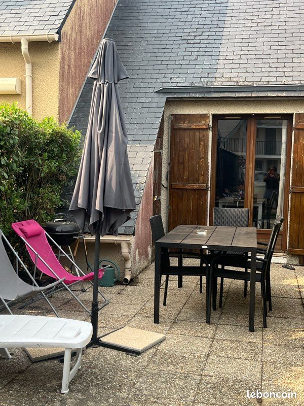 Maison 4 pers – Piscine – Jardin sud – Plage & centre à pied – Damgan ...