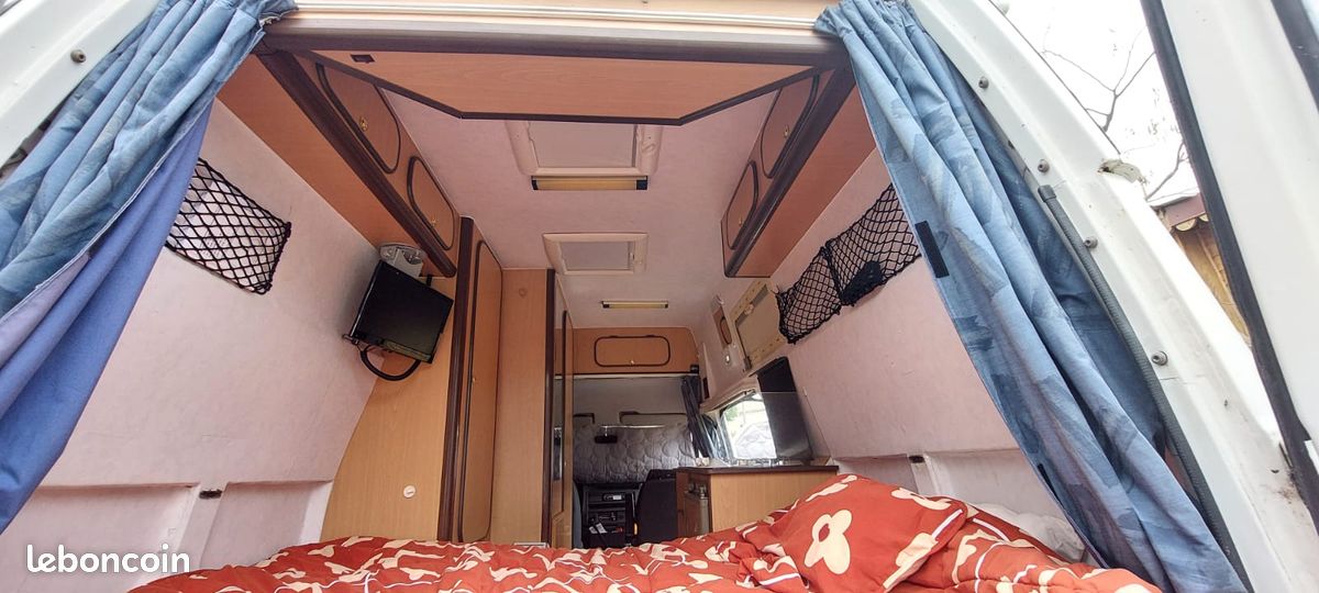 Ford transit vasp - Caravaning