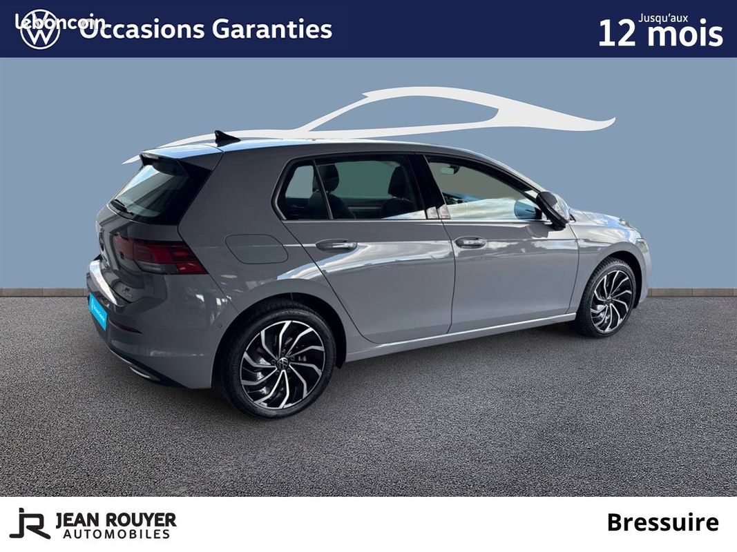 VOLKSWAGEN Golf 1.4 Hybrid Rechargeable OPF 204 DSG6 Style 1st - Voitures