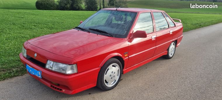 Occasion Renault 21 2l Turbo