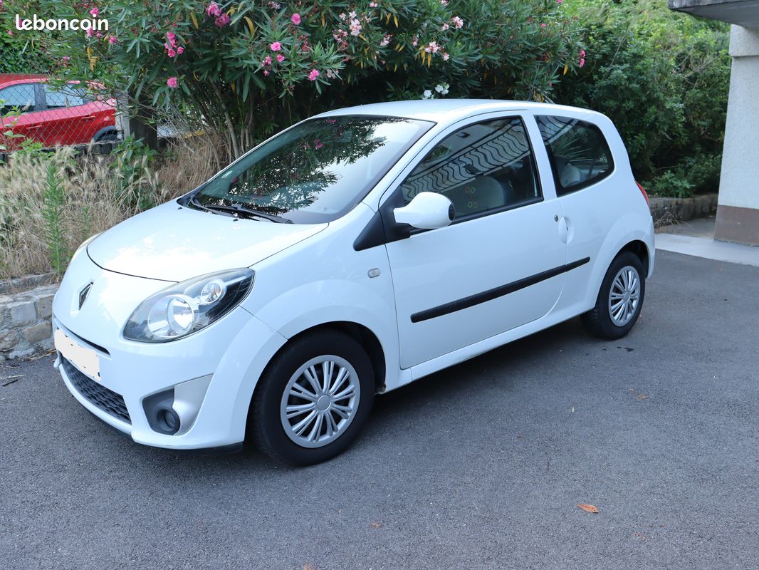 Renault Twingo 2 Authentic (Crit'Air 2) - Voitures