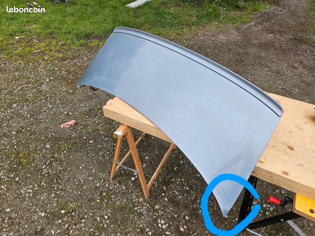 Coffre bmw m3 e46 coupé - Équipement auto