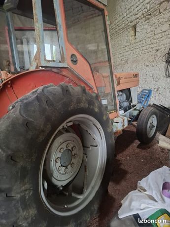 Cabine buisard d'occasion - Matériel agricole - leboncoin